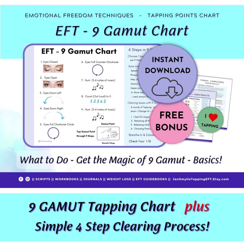 Tap-Along Shop & FREE EFT Info